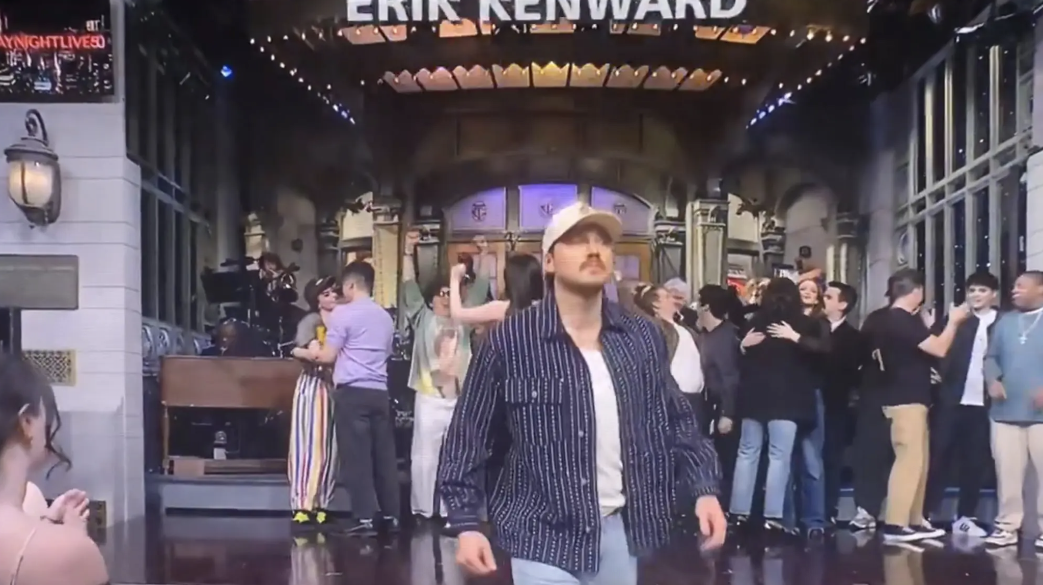 Why Did Morgan Wallen Storm Off Stage After Performing on 'SNL'?